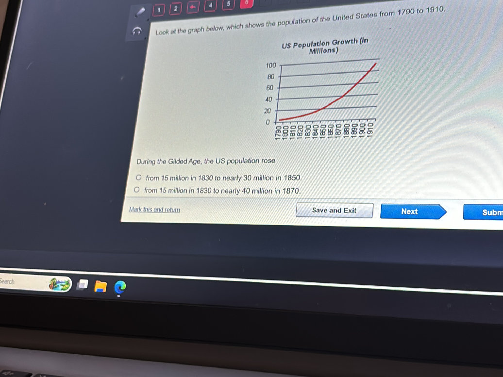 Look at the graph below, which shows the | StudyX