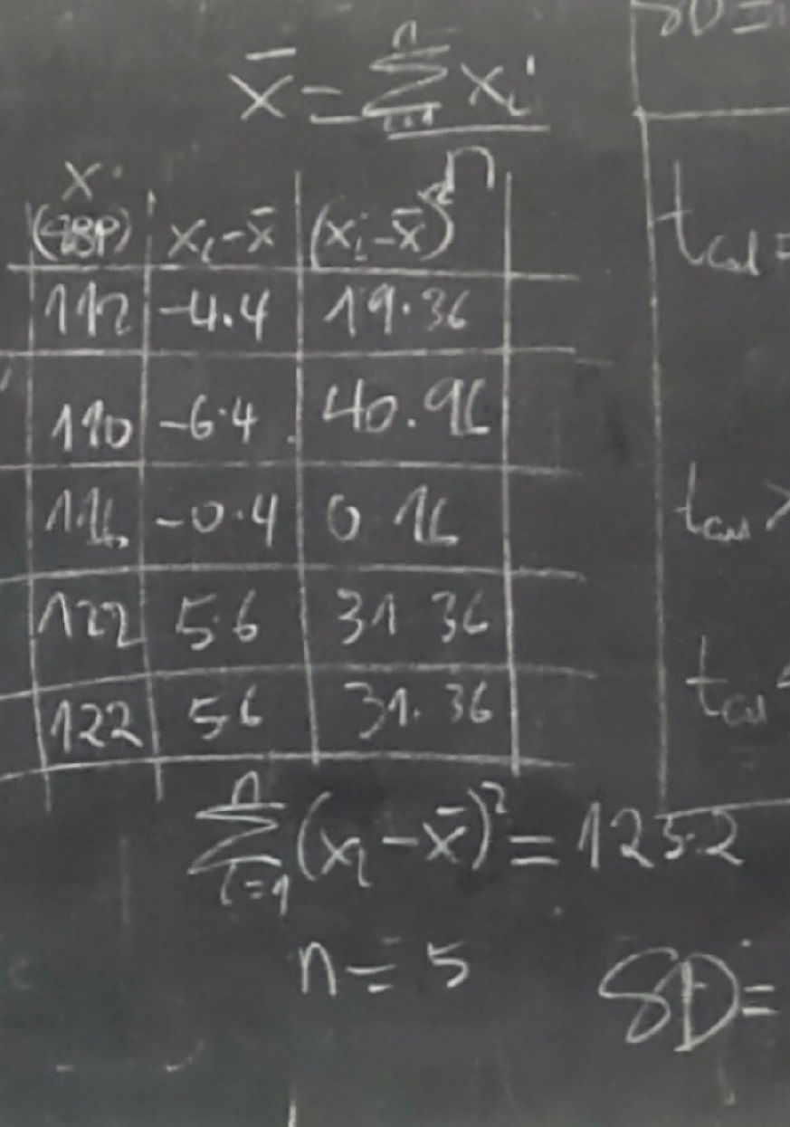 Given the following calculation steps for | StudyX