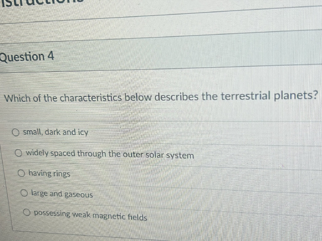 Which of the characteristics below describes | StudyX