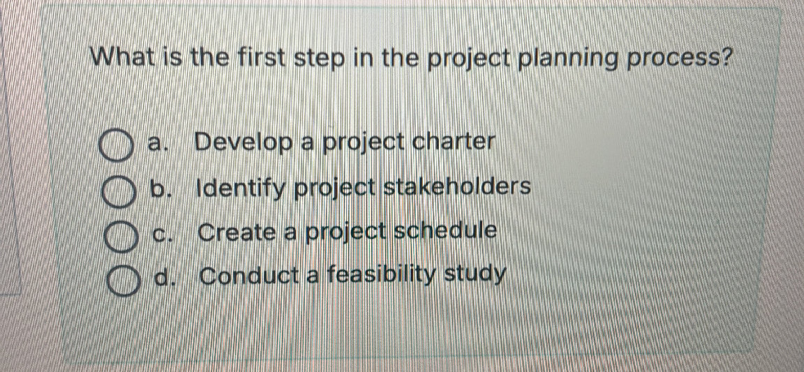 What is the first step in the project | StudyX
