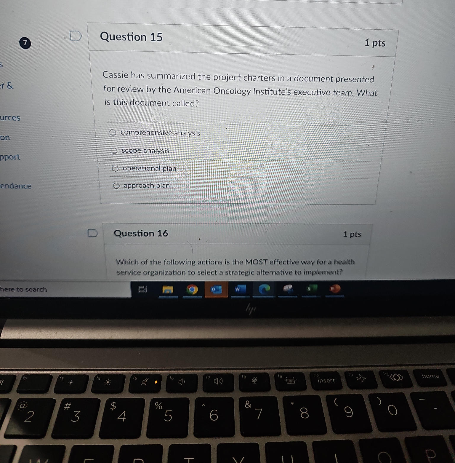 Cassie has summarized the project charters | StudyX