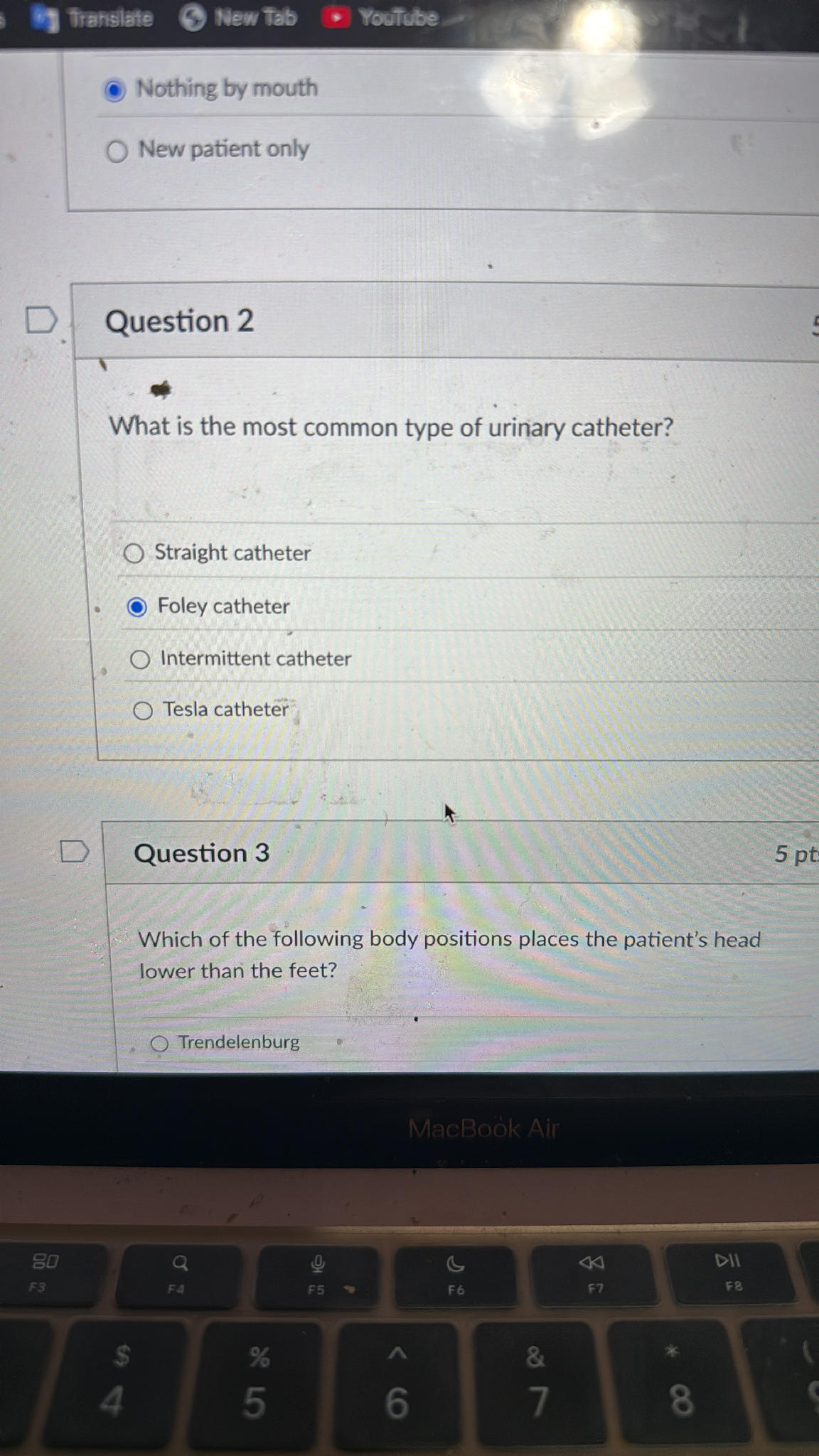 What is the most common type of urinary | StudyX