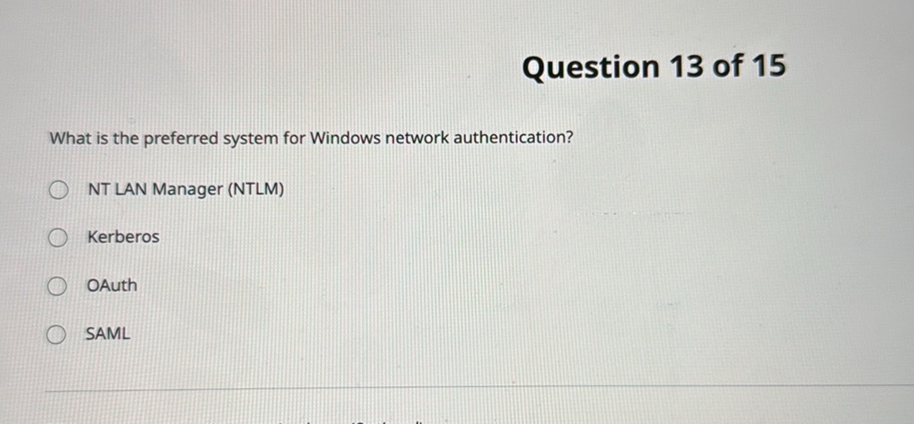 What is the preferred system for Windows | StudyX