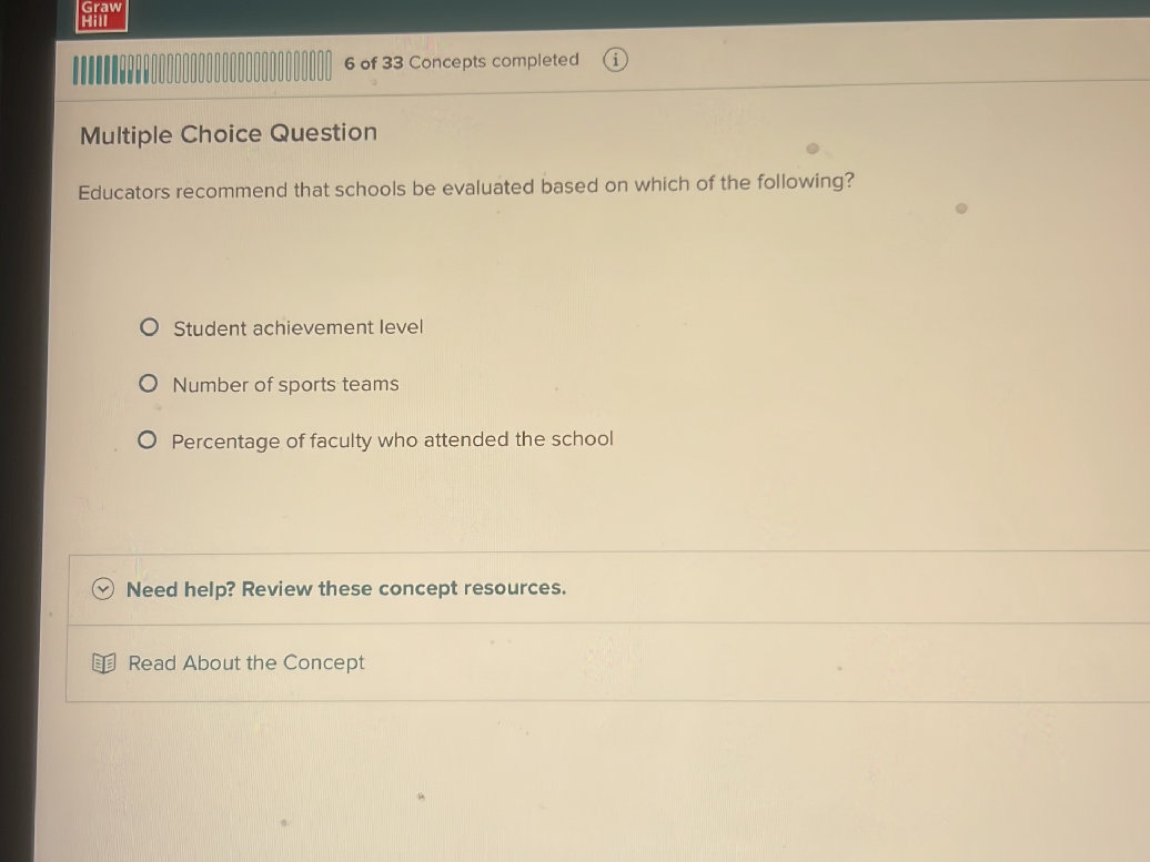 Multiple Choice Question Educators | StudyX