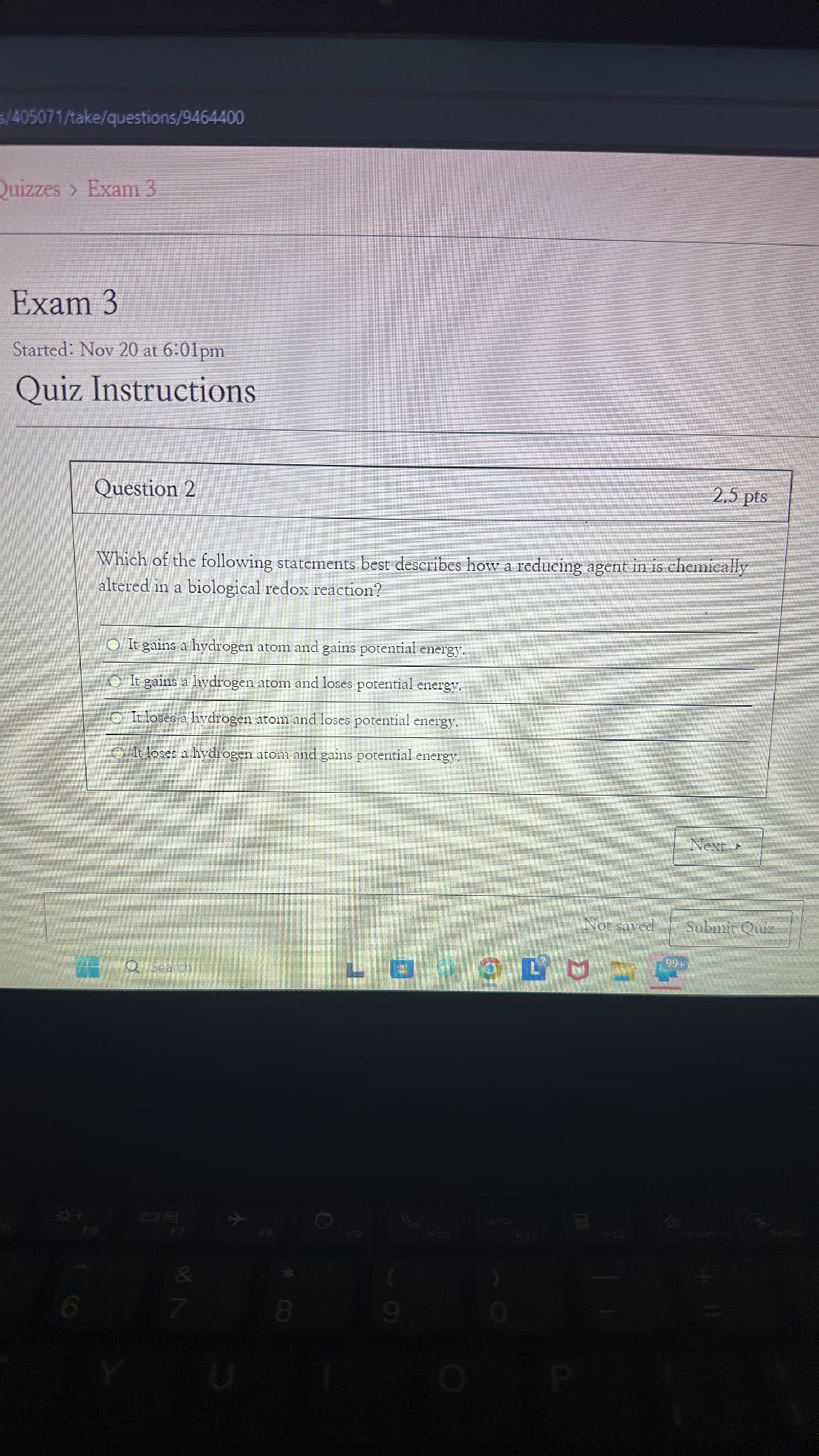 Which of the following statements best | StudyX