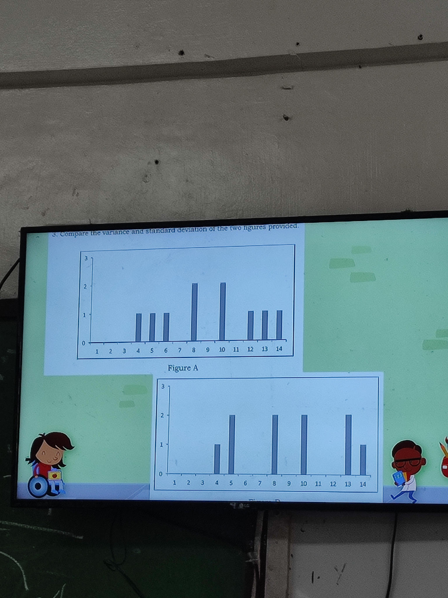 3. Compare the variance and standard | StudyX