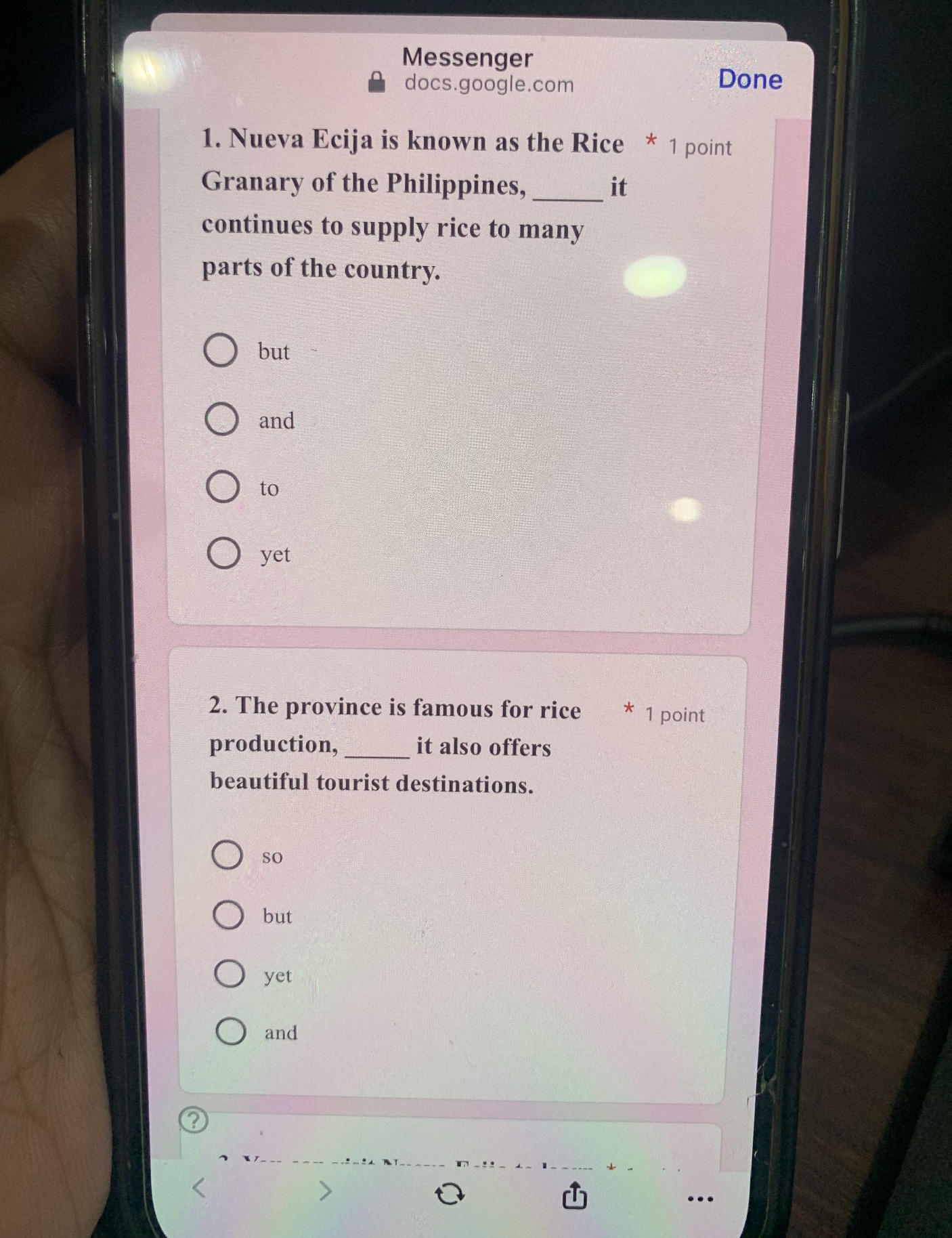 Nueva Ecija is known as the Rice Granary of