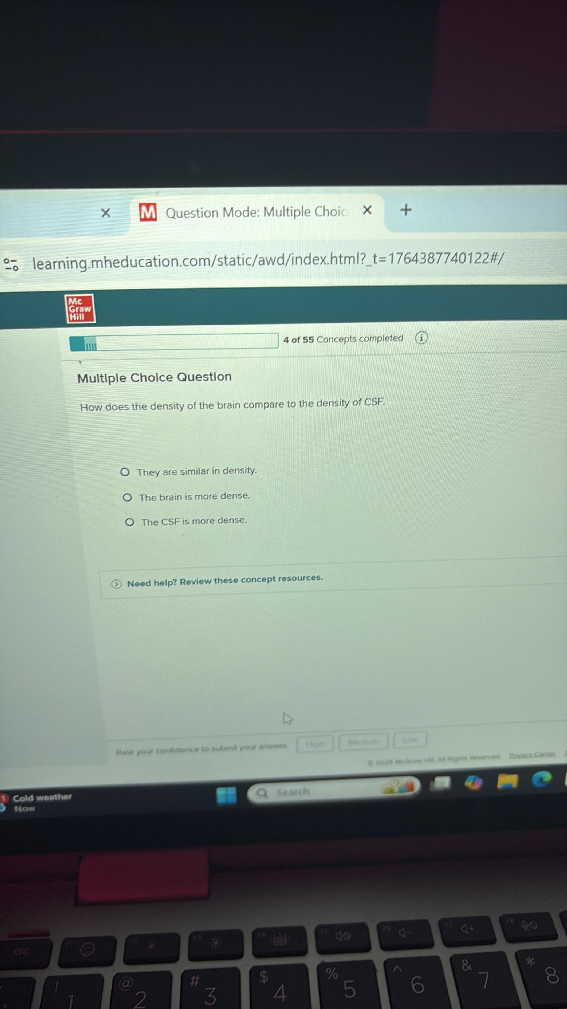 Multiple Choice Question How does the | StudyX