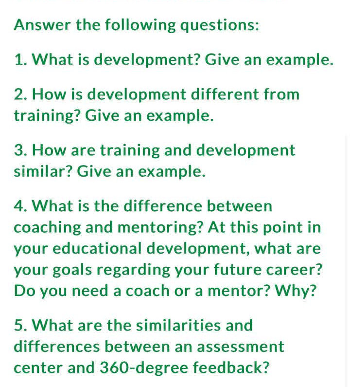 Answer the following questions: 1. What is | StudyX