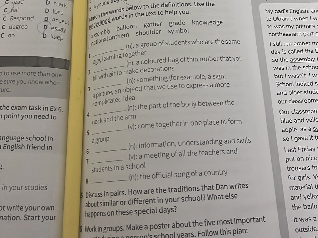 C read C fail C Respond C degree C do D mark | StudyX