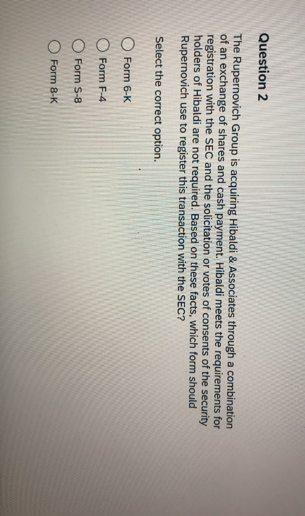 The Rupernovich Group is acquiring Hibaldi | StudyX