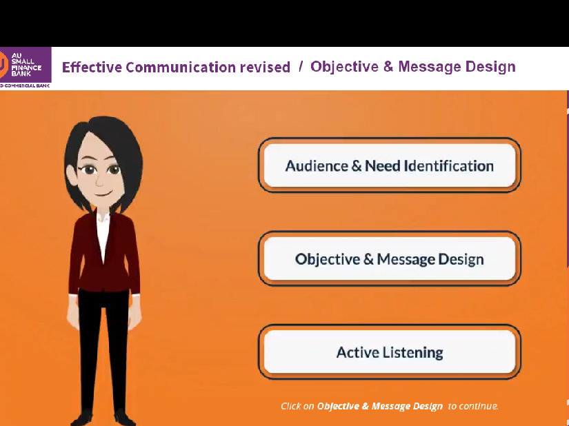 Effective Communication revised / Objective | StudyX