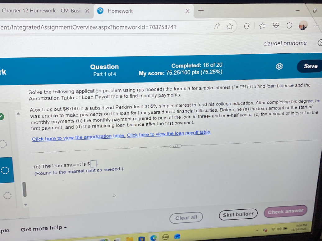 Solve the following application problem | StudyX