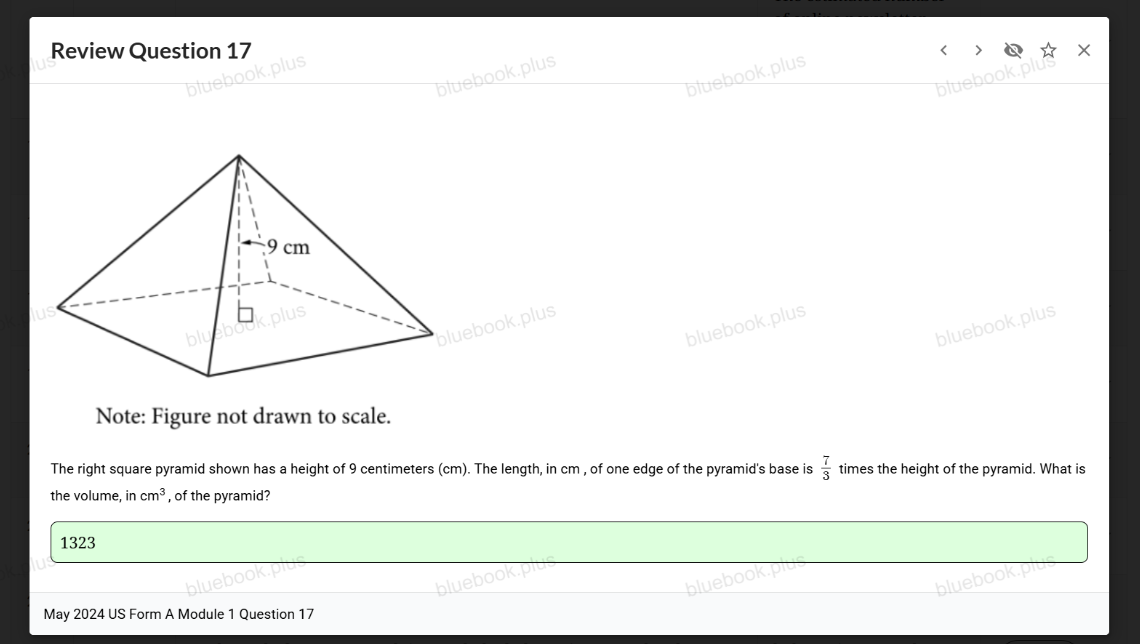 Review Question 17 Note: Figure not drawn | StudyX