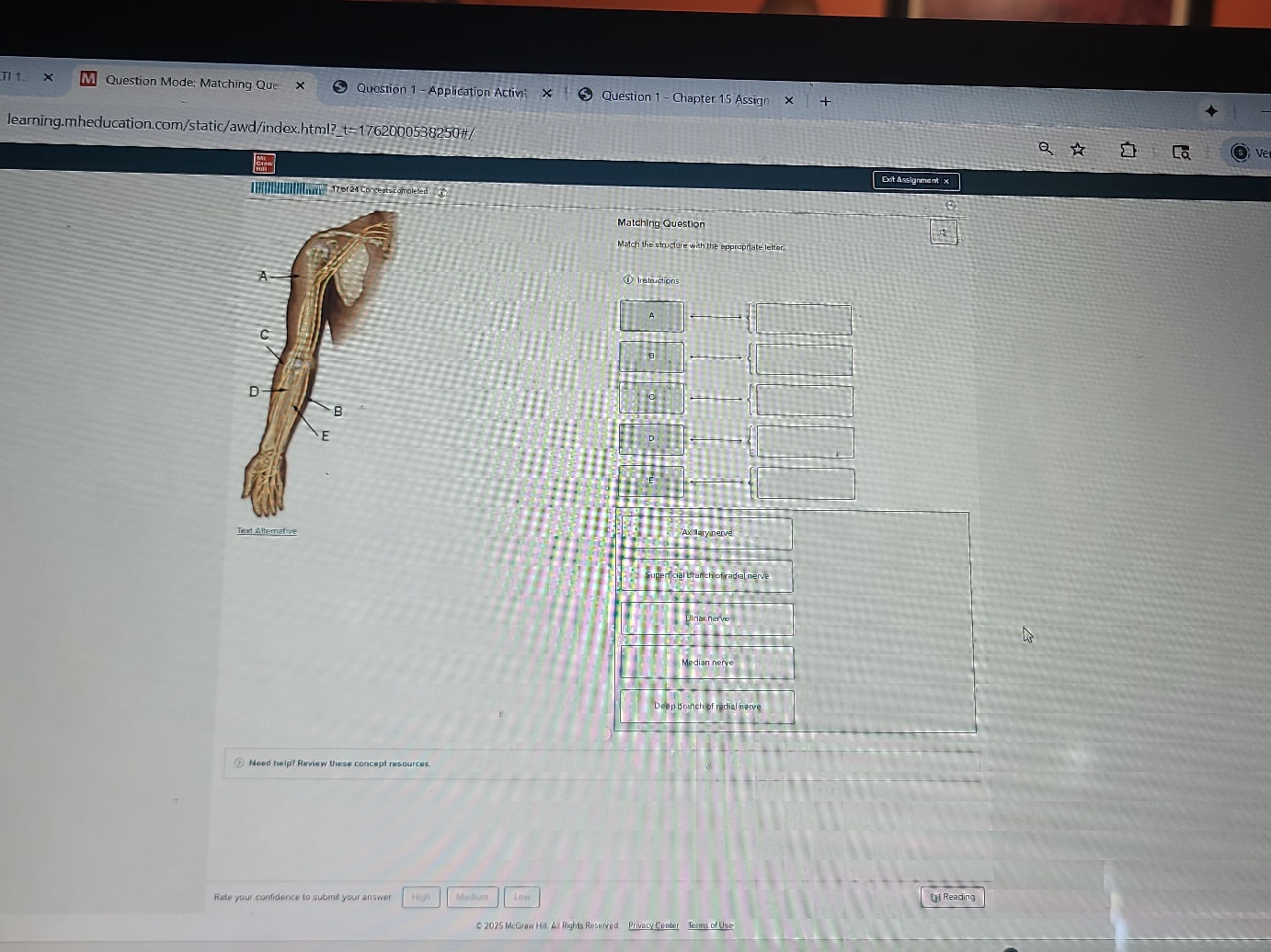 Matching Question Match the structure with | StudyX