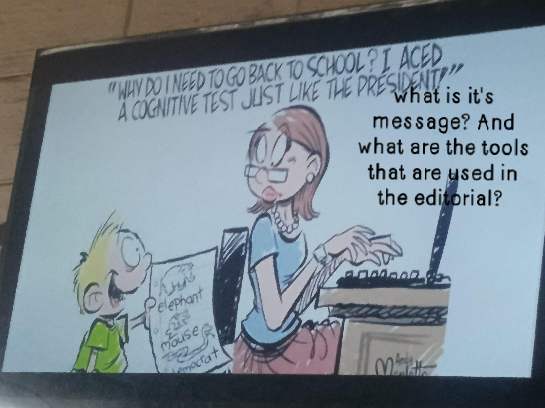 "WHY DO I NEED TO GO BACK TO SCHOOL? I ACED | StudyX