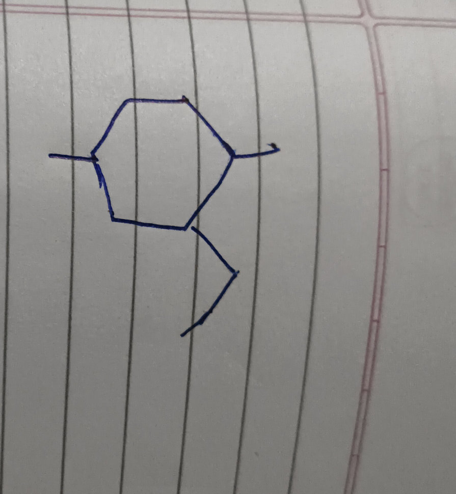 What is the IUPAC name for the following | StudyX