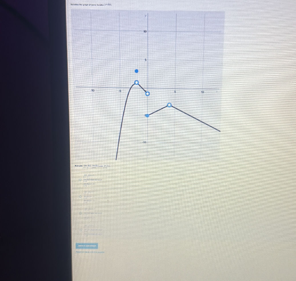 Consider the graph of some function $y = | StudyX
