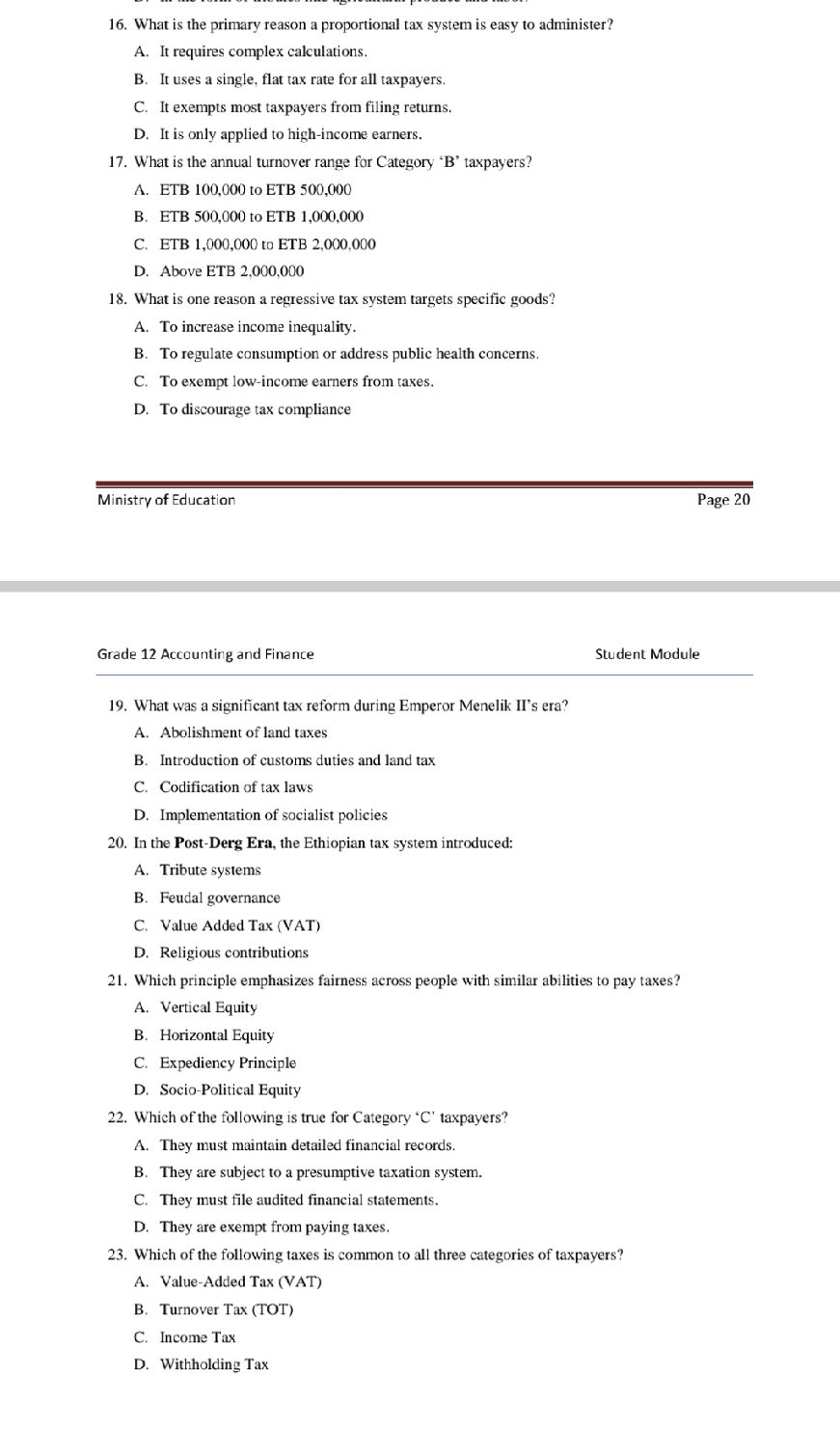 16. What is the primary reason a | StudyX
