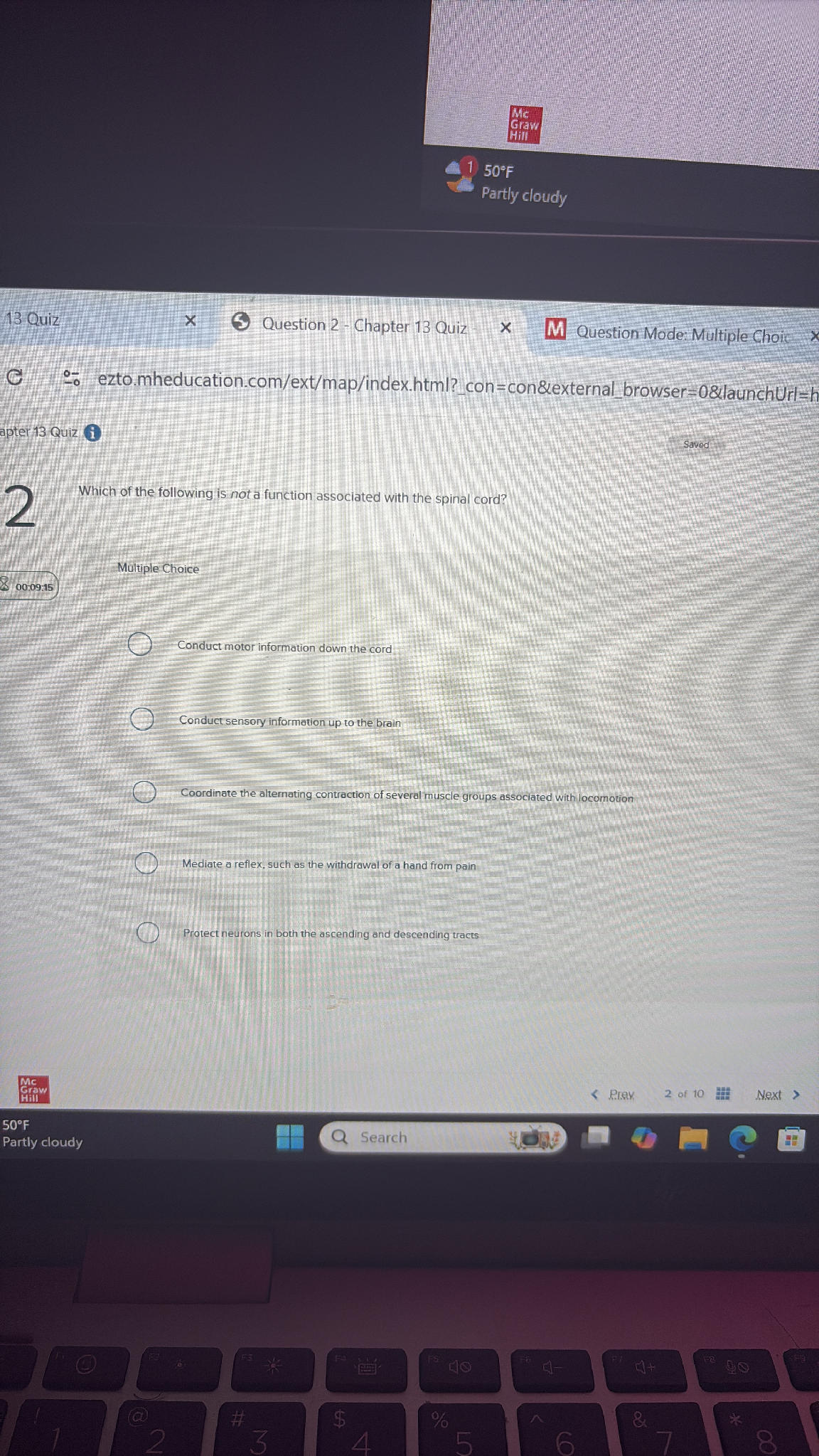 Which of the following is **not** a function | StudyX