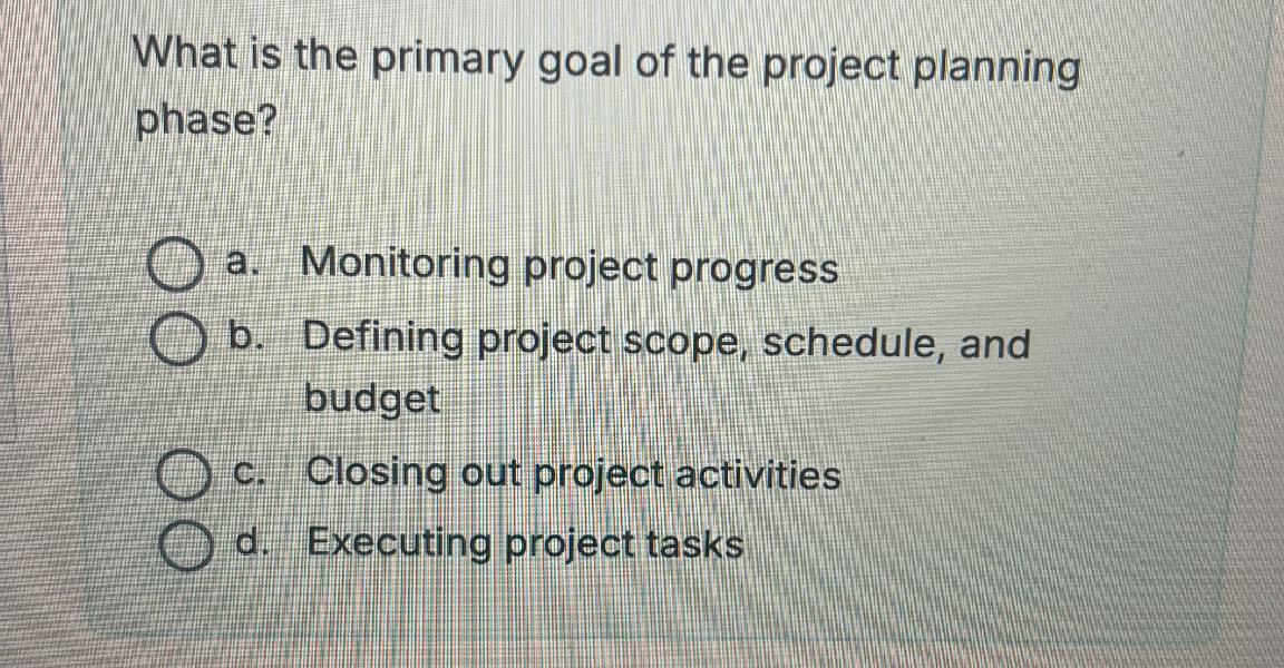 What is the primary goal of the project | StudyX