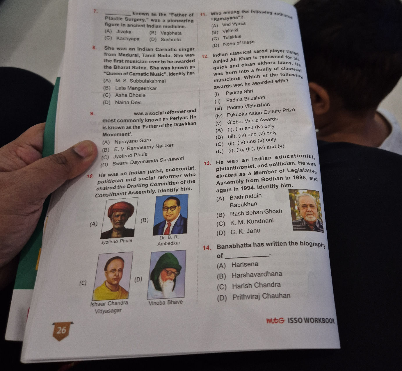 7. ________ known as the "Father of Plastic | StudyX