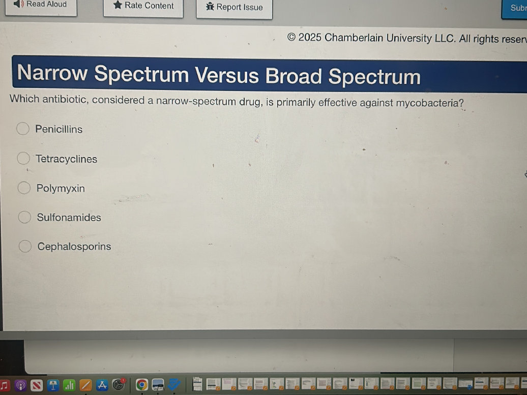 Narrow Spectrum Versus Broad Spectrum Which | StudyX