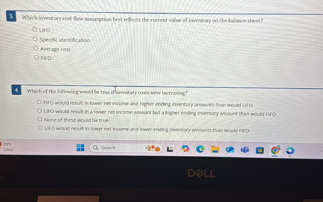 Which of the following would be true if | StudyX