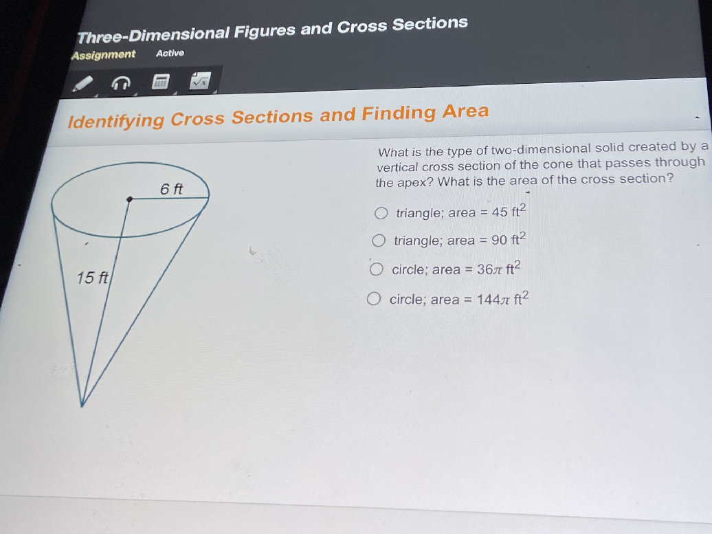 What is the type of two-dimensional solid | StudyX