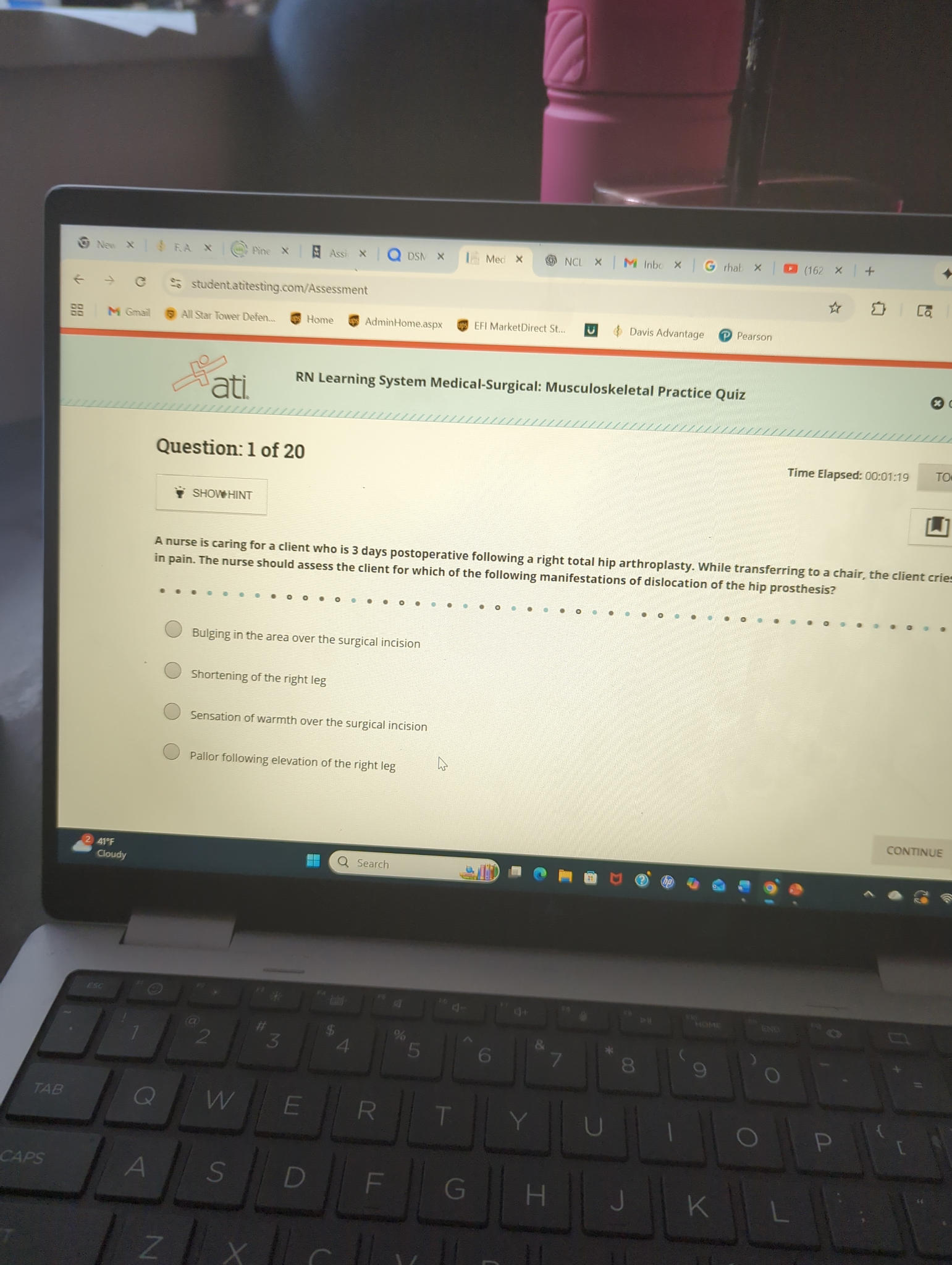 Why do the Earth and moon not have a ring | StudyX