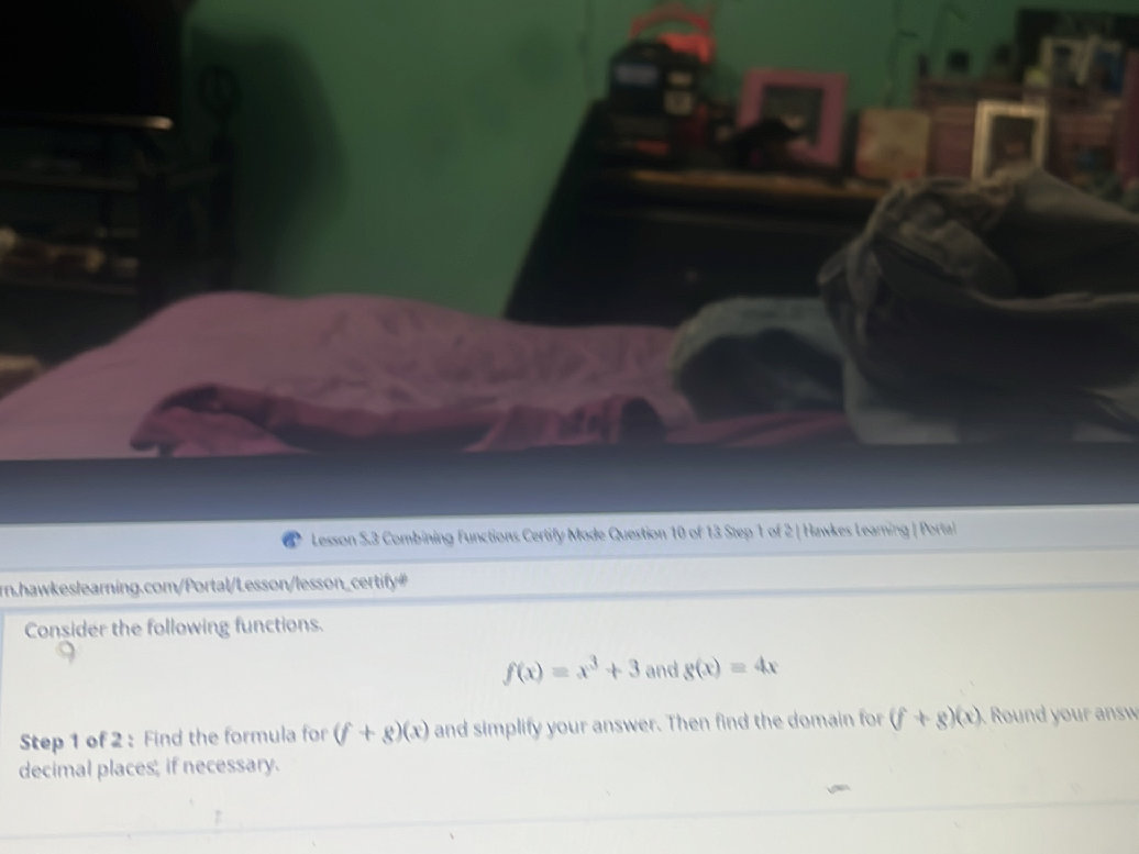 Consider the following functions. $$f(x) = | StudyX