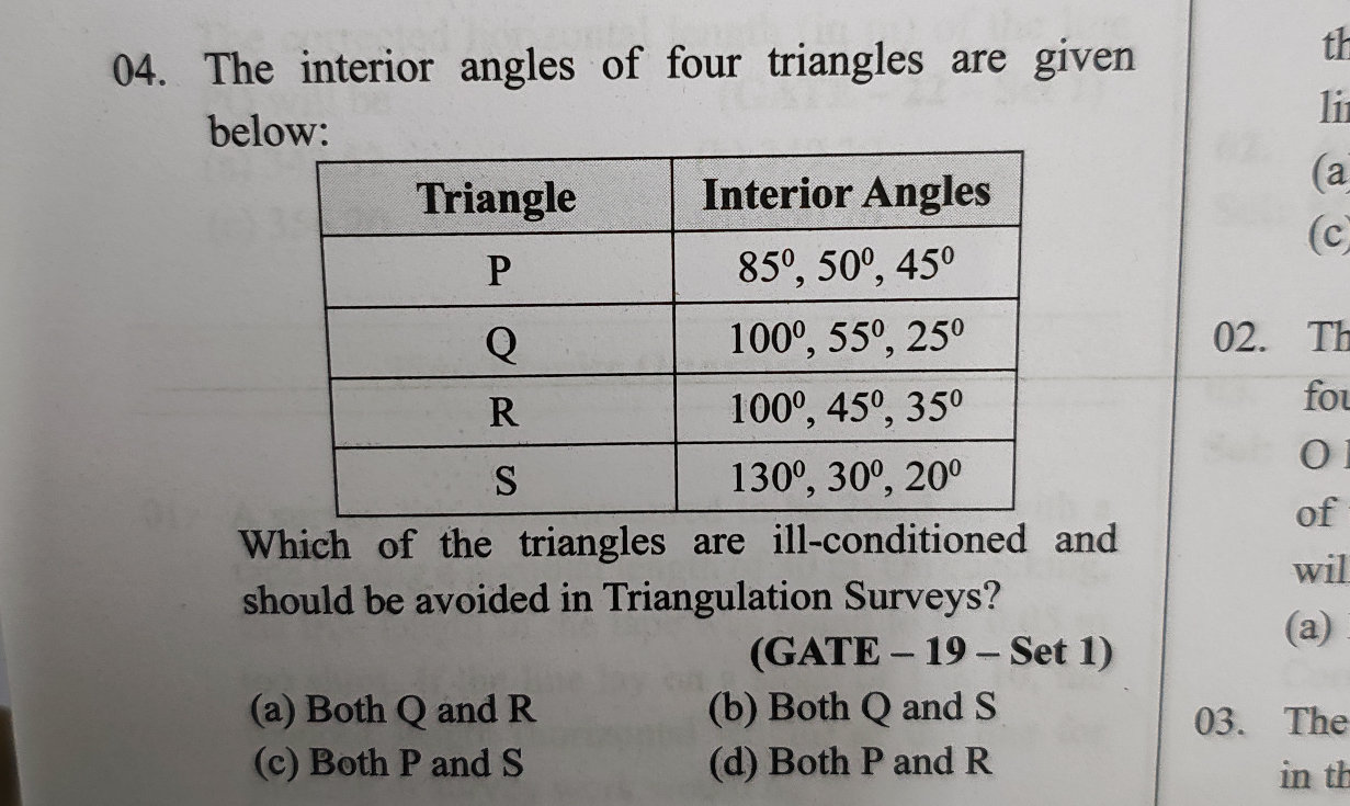 04. The interior angles of four triangles | StudyX