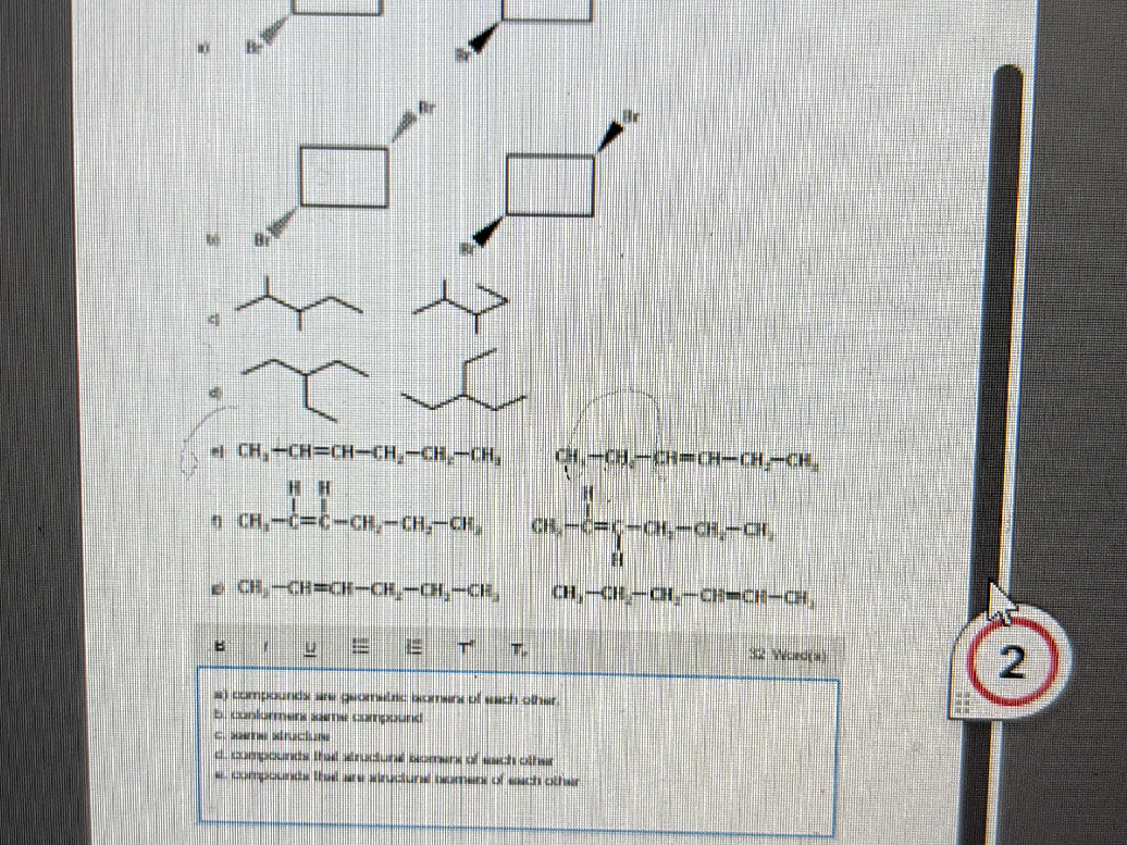 Determine the relationship between the pairs | StudyX
