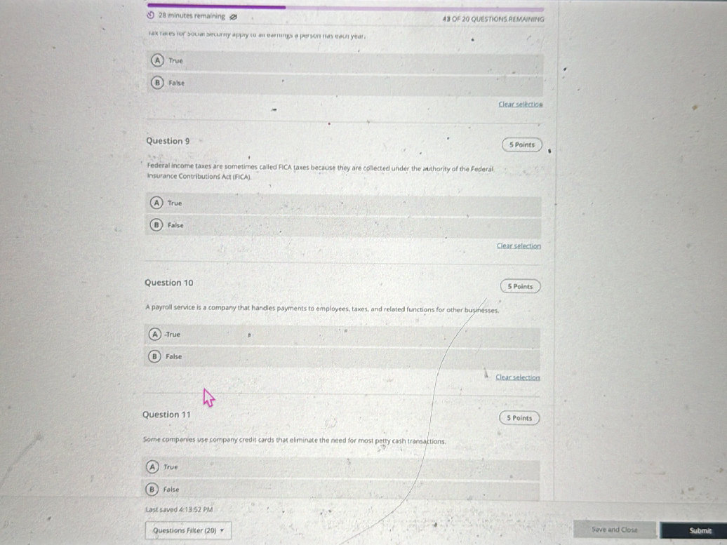 Some companies use company credit cards that | StudyX