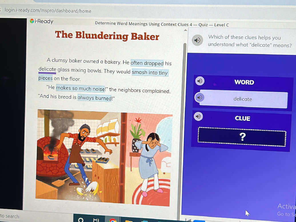 Determine Word Meanings Using Context Clues | StudyX