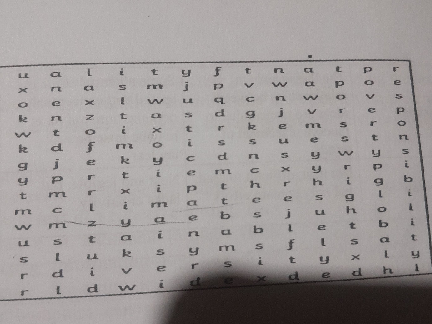 Find the words in the puzzle: | StudyX