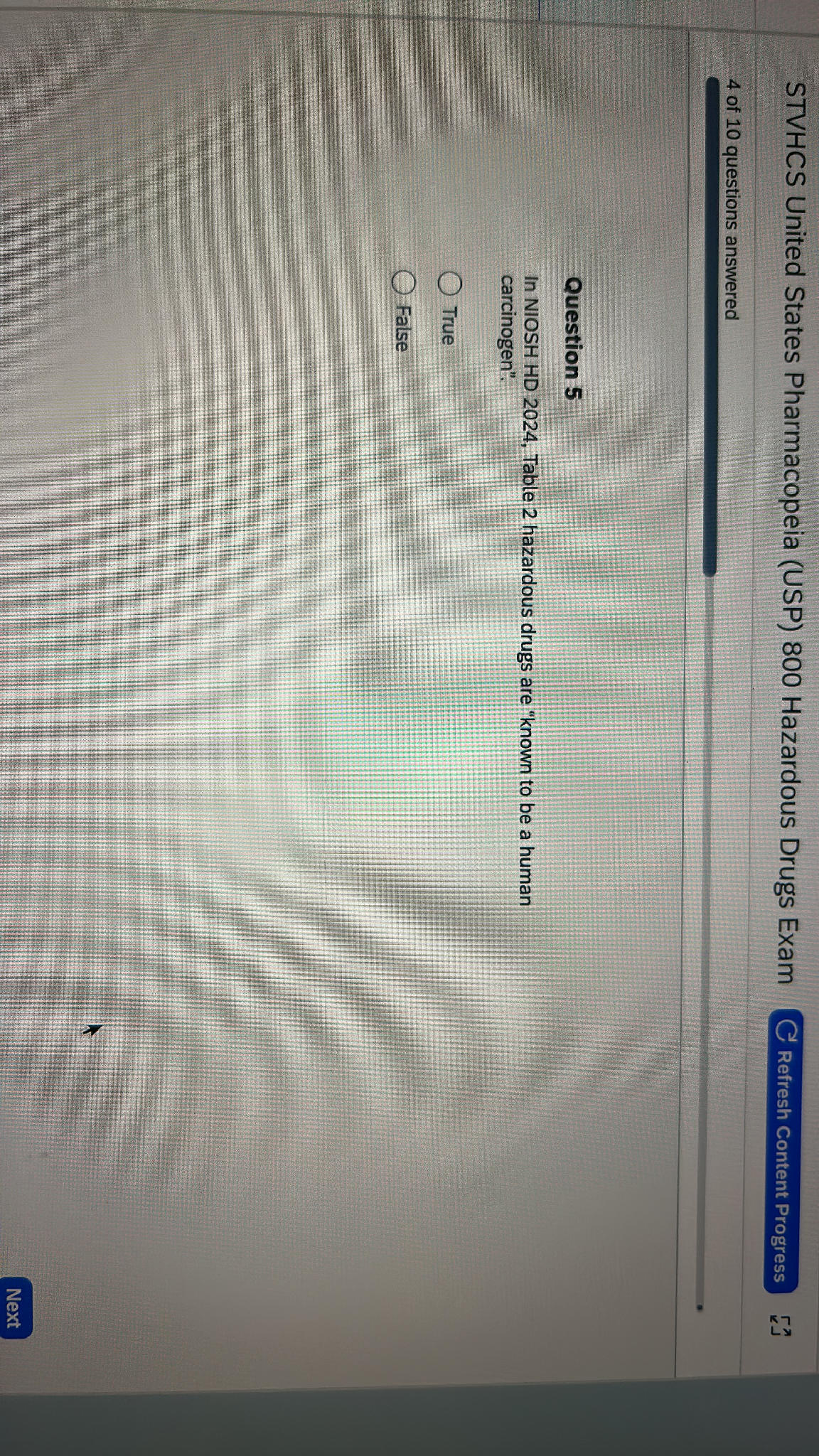 In NIOSH HD 2024, Table 2 hazardous drugs | StudyX