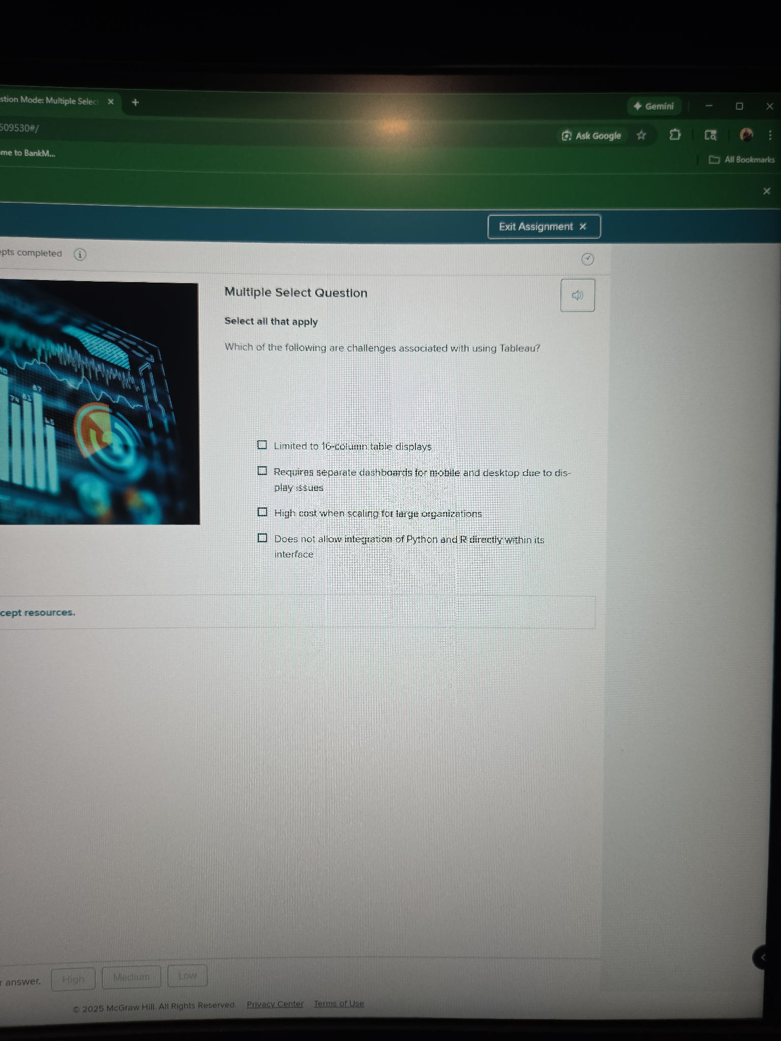 Multiple Select Question Select all that | StudyX