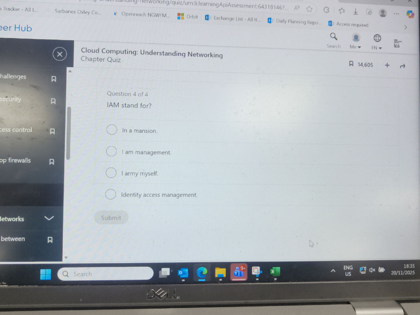 Cloud Computing: Understanding Networking | StudyX