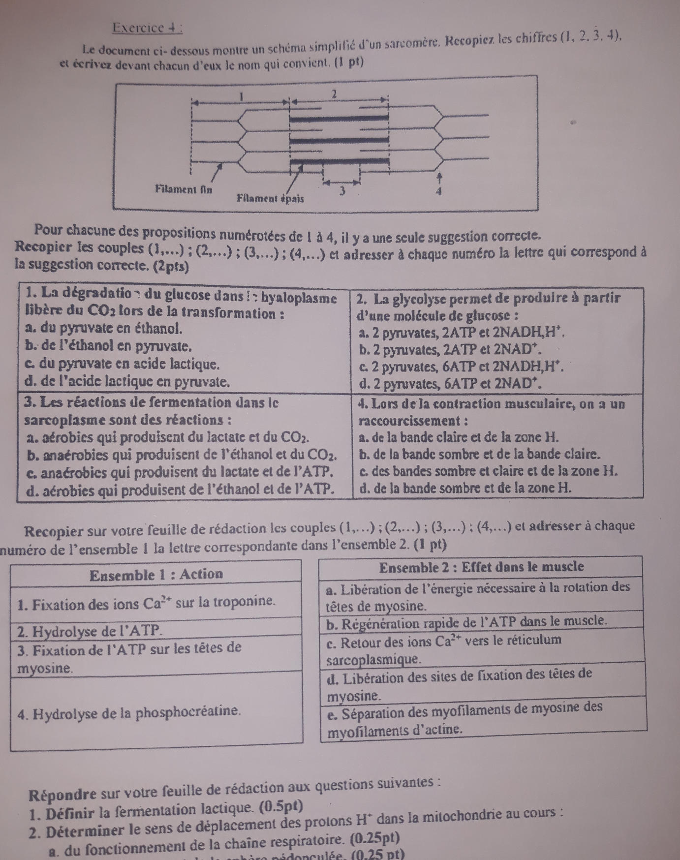 Exercice 4: Le document ci-dessous montre un | StudyX