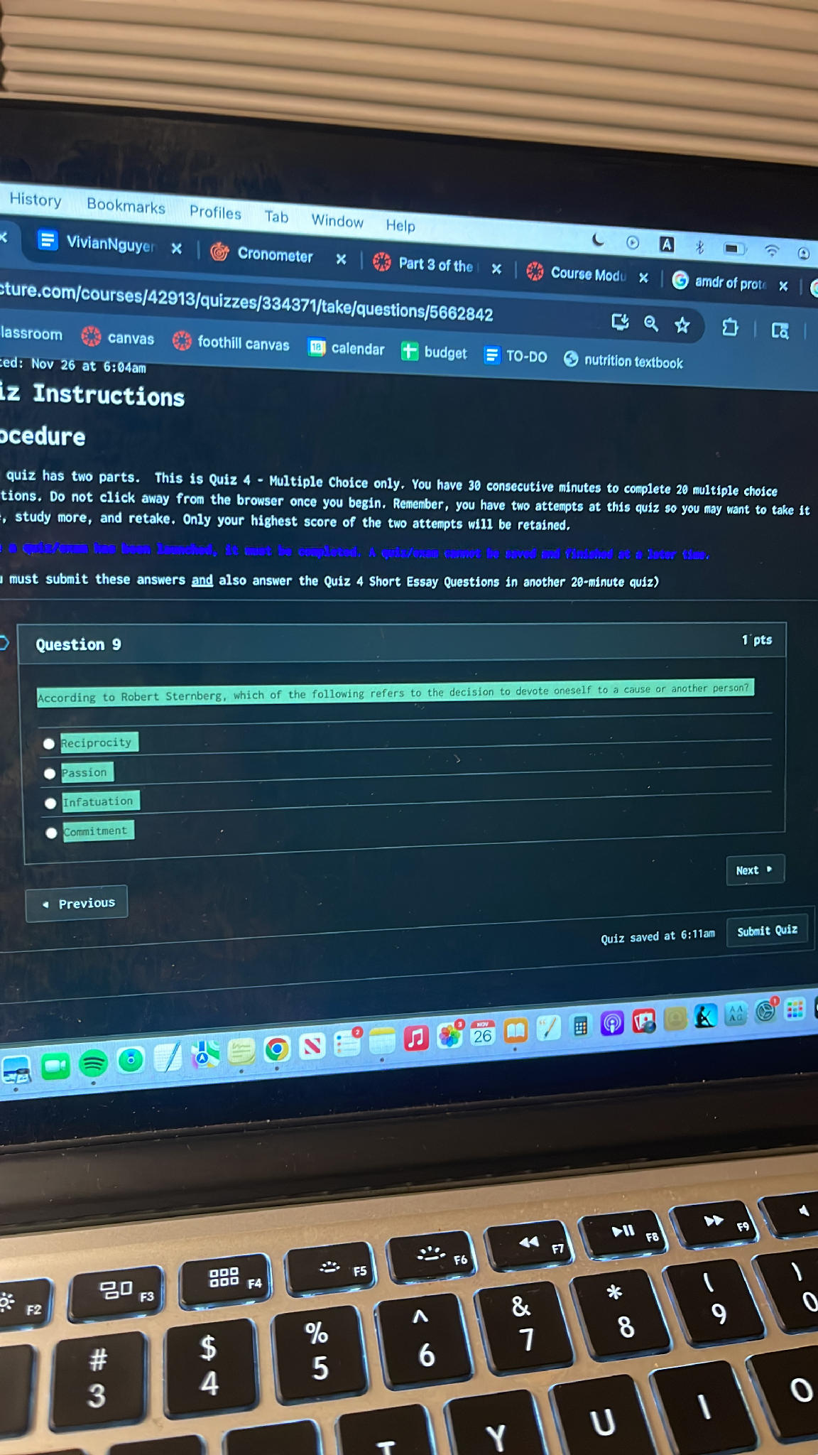 According to Robert Sternberg, which of the | StudyX