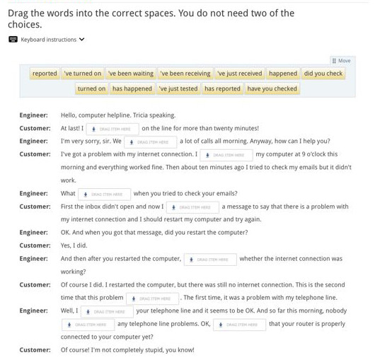 Drag the words into the correct spaces. You | StudyX