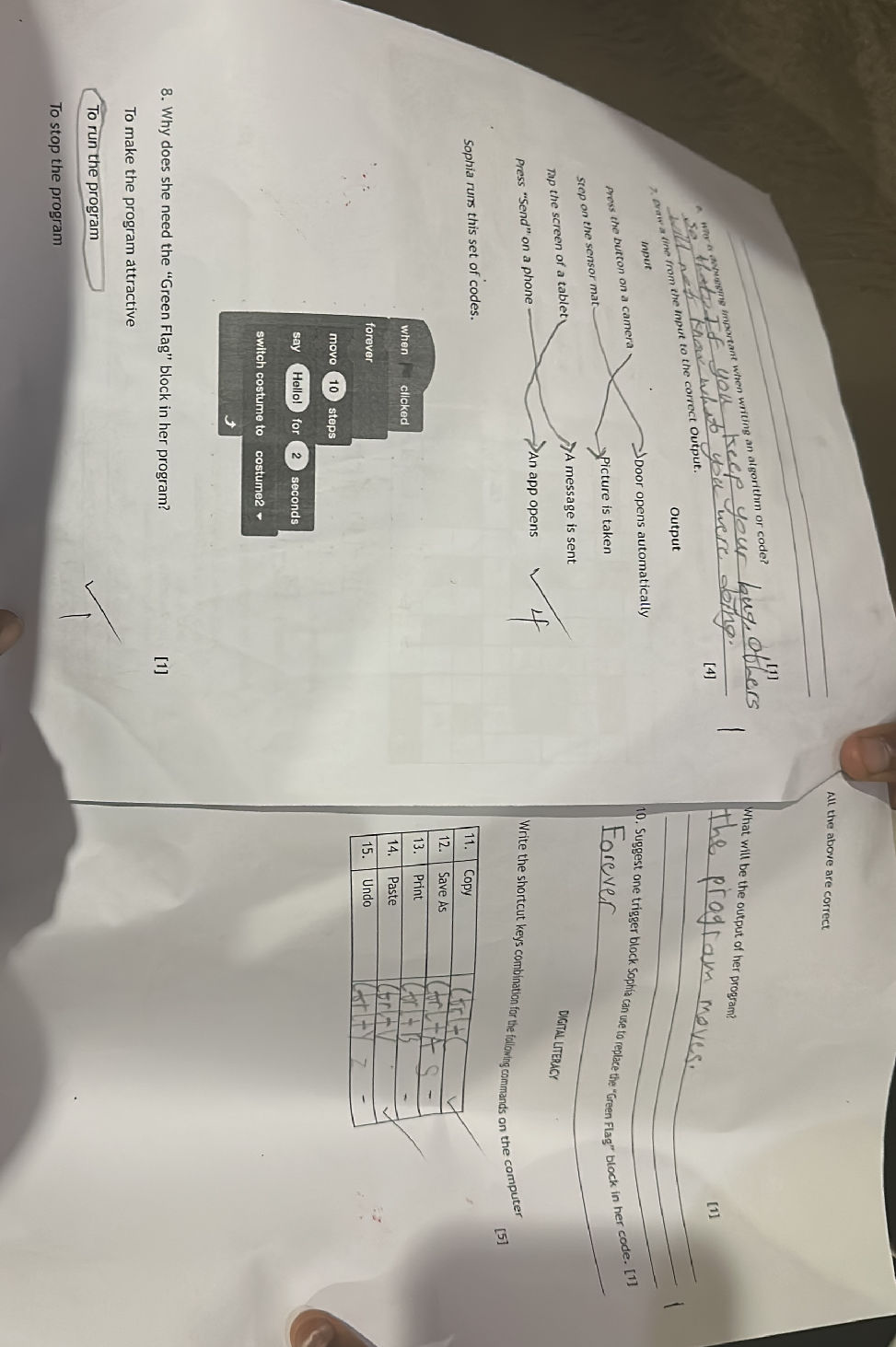 Why is debugging important when writing an | StudyX