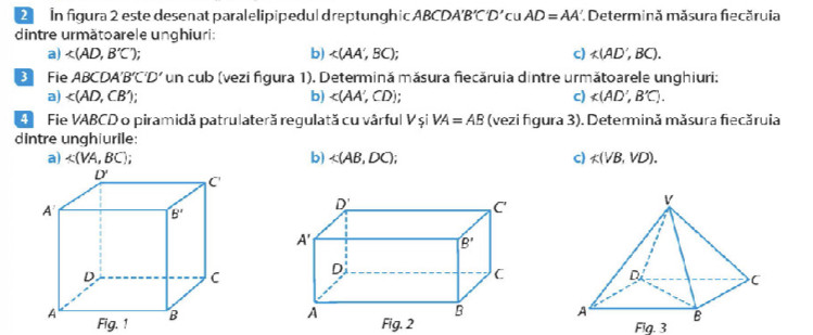 În figura 2 este desenat paralelipipedul | StudyX