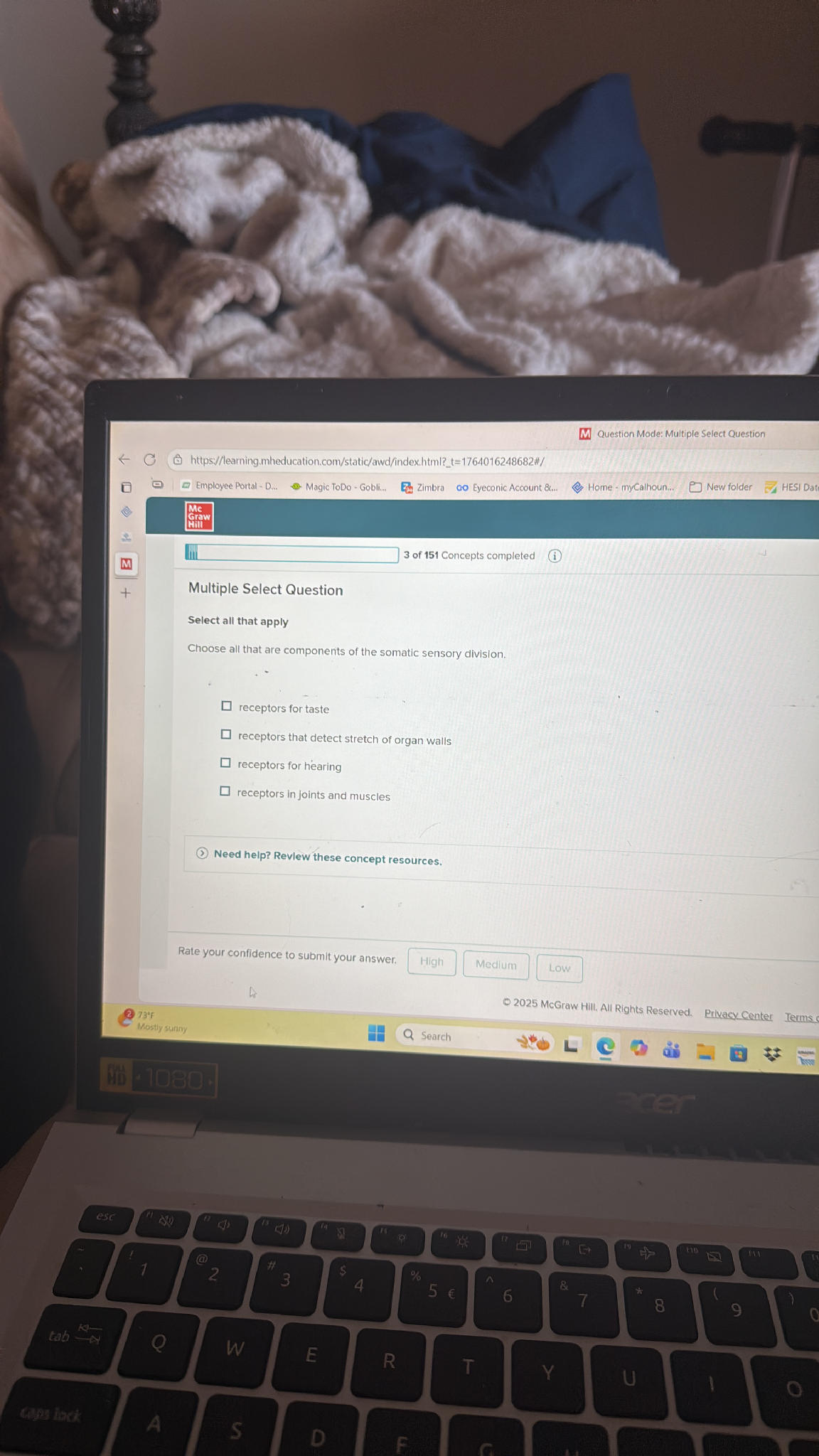 Multiple Select Question Select all that | StudyX