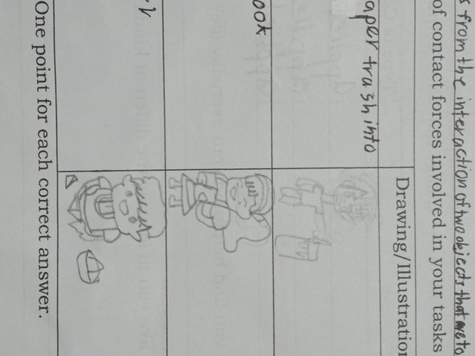 s from the interaction of two objects that | StudyX