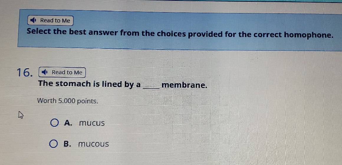 Select the best answer from the choices | StudyX