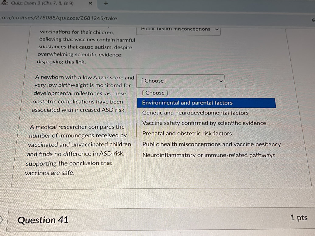 The following is a matching question, | StudyX