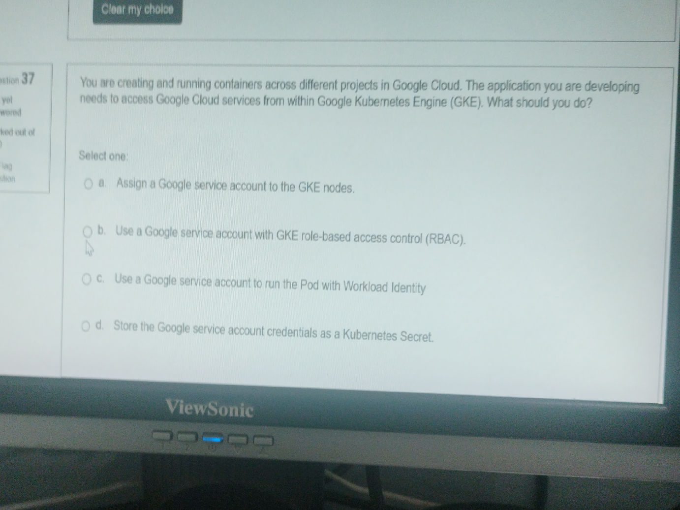 You are creating and running containers | StudyX