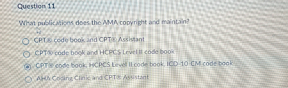What publications does the AMA copyright and